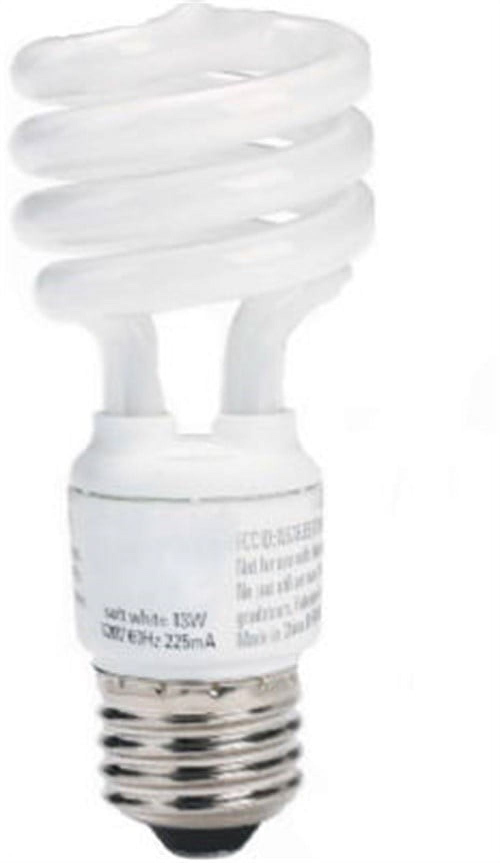 Keystore #0760288 WP 13W T2 SW Mini Bulb - Walmart.com