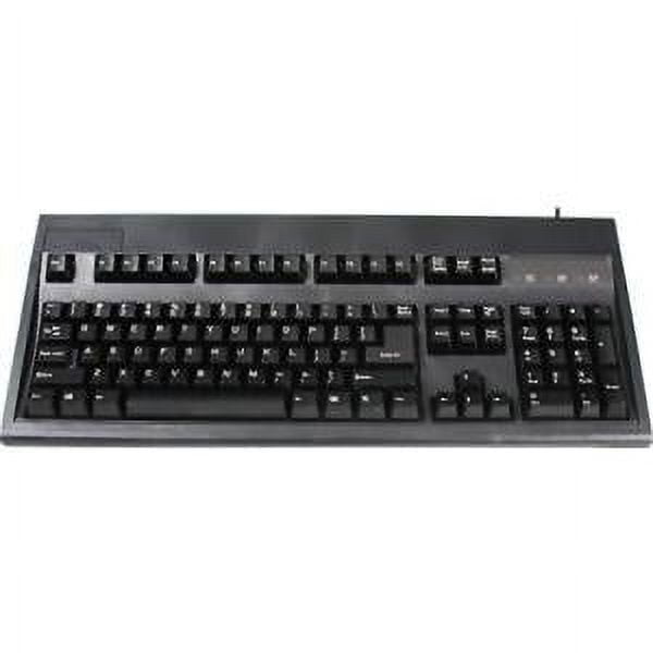 104KEY USB KEYBOARD BLACK PC LARGE L-SHAPED ENTER KEY - Walmart.com