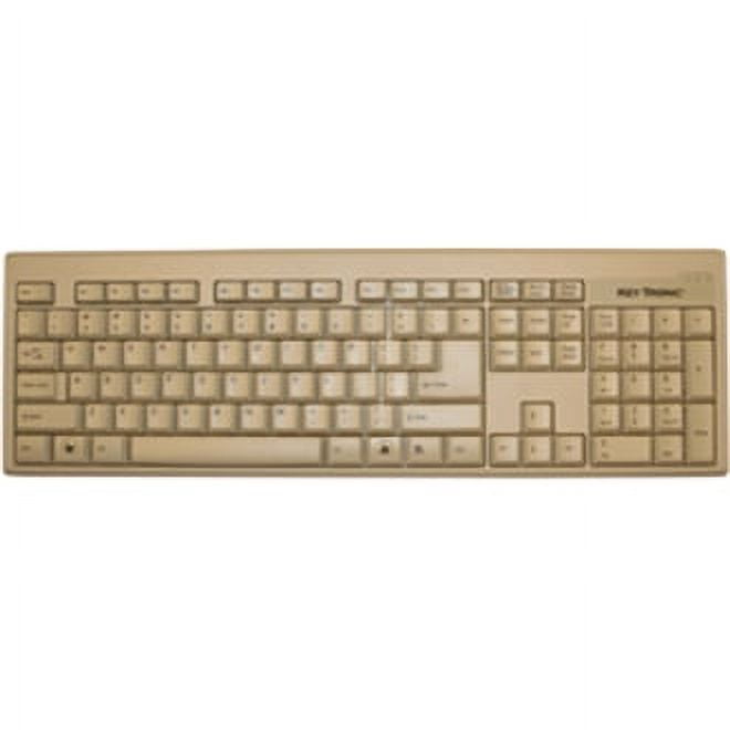 Keytronic KT400 Keyboard - Walmart.com