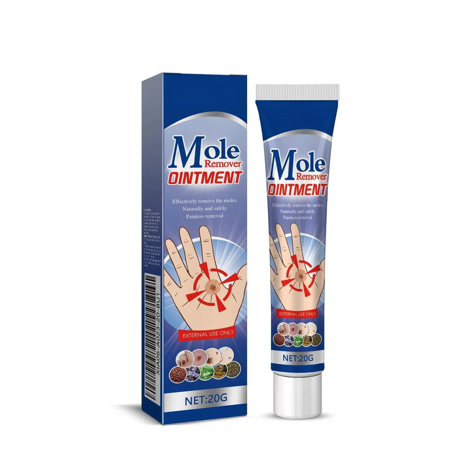 Keyu Ointment Is A Gentle Skin Cleansing and Nourishing Ointment for ...