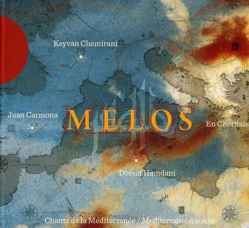 Keyvan Chemirani - Melos: Mediterranean Songs - Music & Performance ...