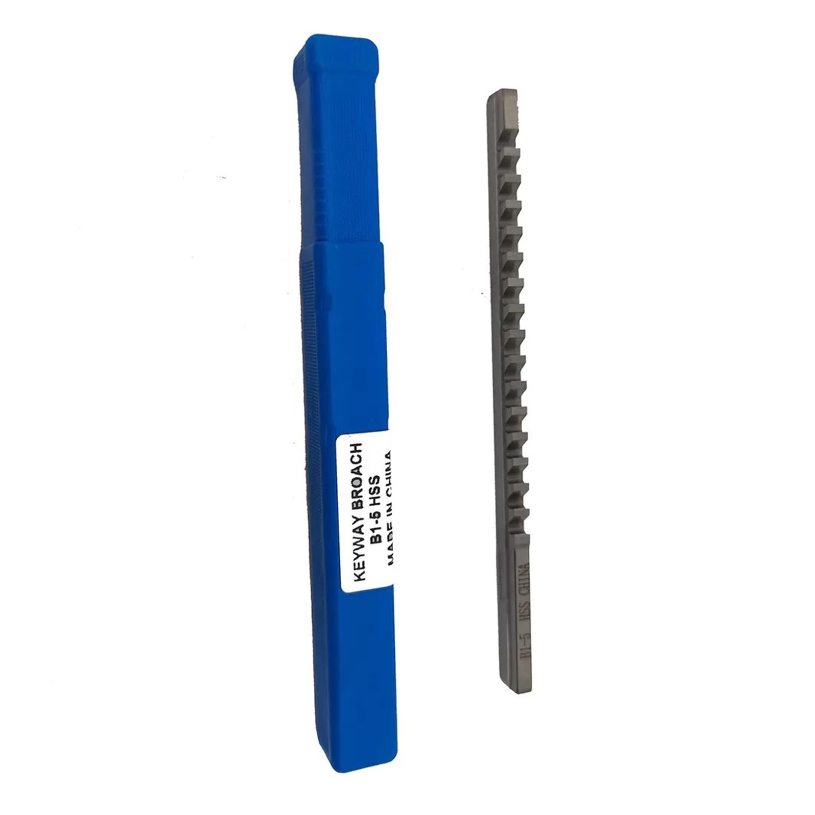 Keyway Broach C Push-Type Broach Cutting Tool 5/16 C Inch Size with ...