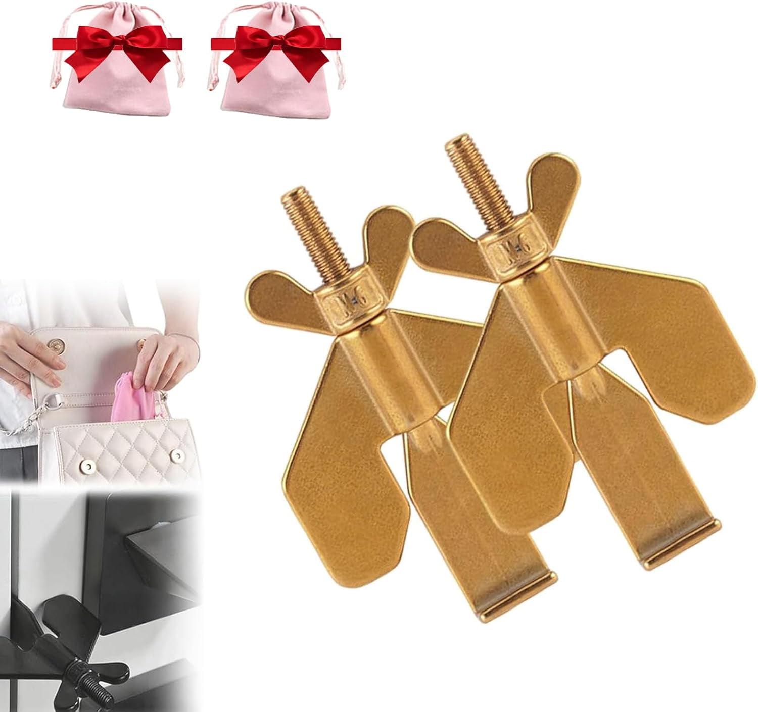 Keyza Travel Door Lock, Portable Travel Security Safety Door Lock for ...