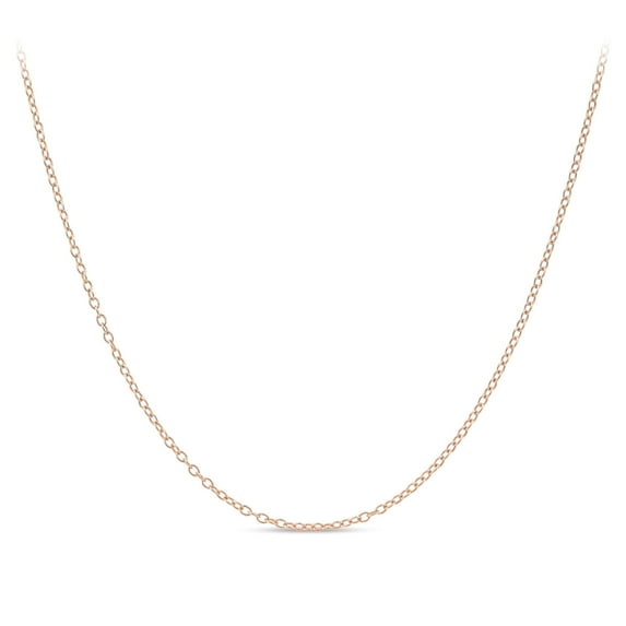 Walmart Black Friday Deals 2025 Kezef Rose Gold Chain Necklace for ...