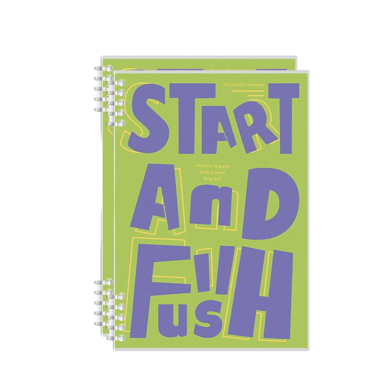 Kezqiaxn 2Pc Refillable Notebook and Journals for Writing, Vintage ...