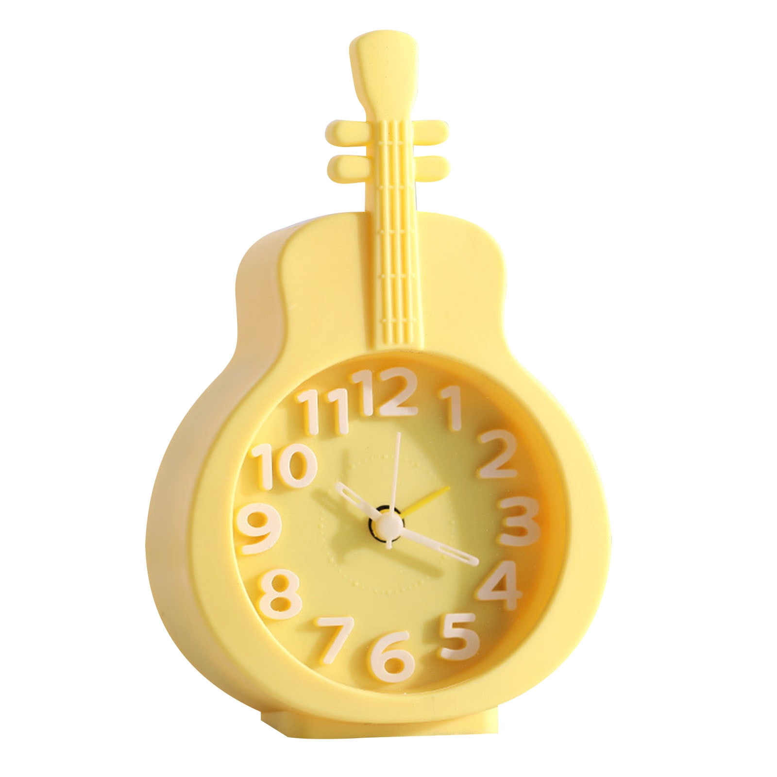 Kezqiaxn Alarm Clocks for Bedrooms Alarm Clock Candy Color Alarm Clock ...
