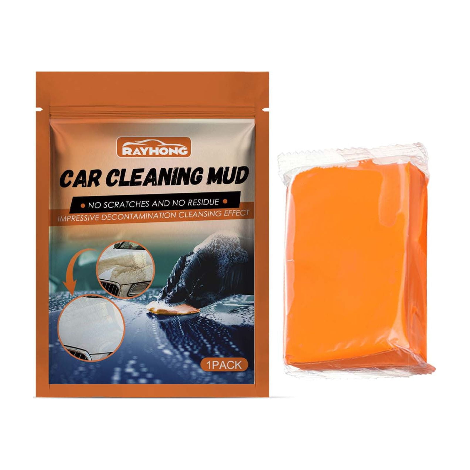 Kezqiaxn All Purpose Cleaner Clearance Car Cleaning Mud, Paint Cleaning ...