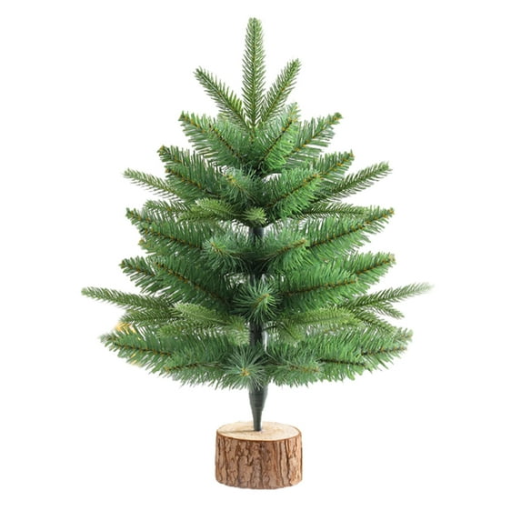 Kezqiaxn Artificial Christmas Tree Mini Christmas Tree Indoor Christmas ...
