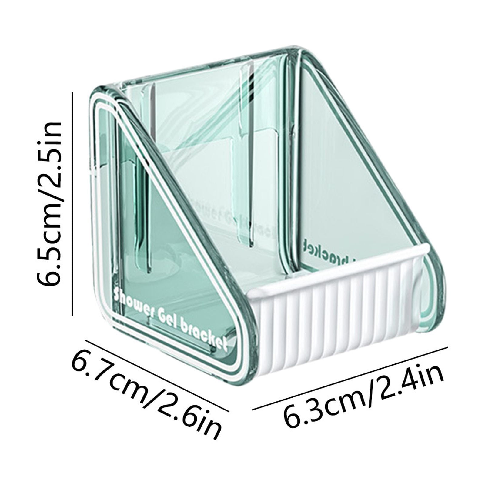 Kezqiaxn Bathroom Organizers and Storage Clearance, Bathroom Shower Gel ...