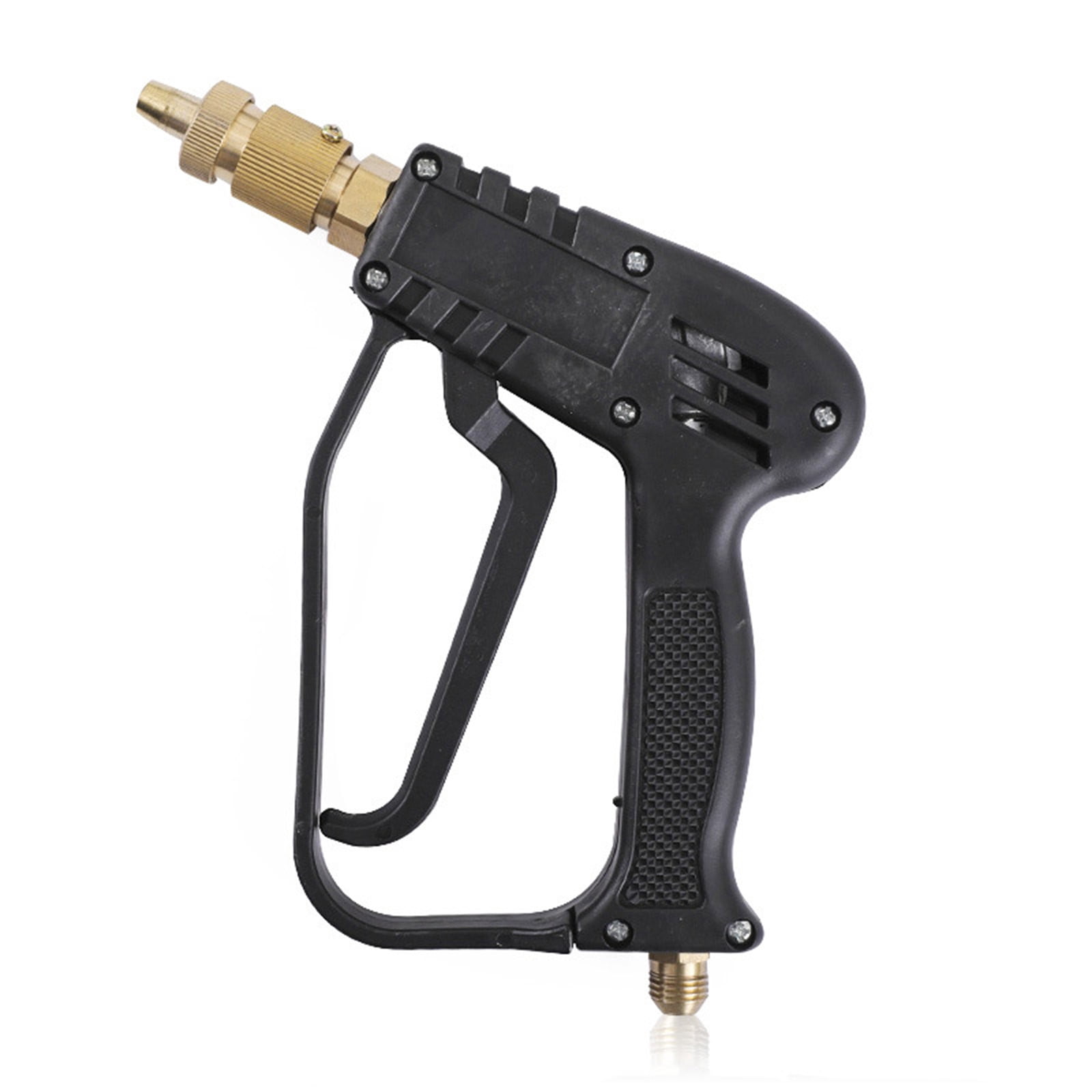 Kezqiaxn Car Wash Hose Nozzle Clearance Jets Nozzle High Pressure Hose ...