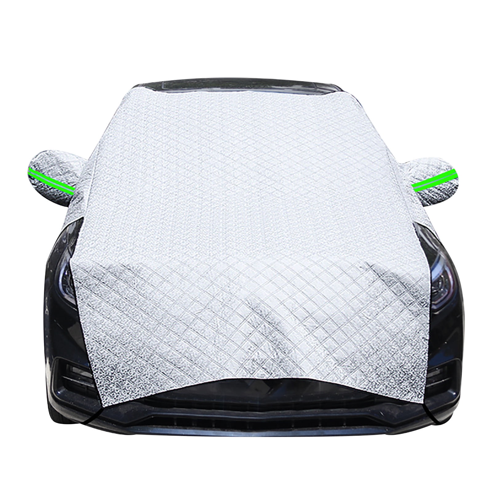 Kezqiaxn Car Windshield Cover, Heavy Duty Ultra Thick Protectsive ...