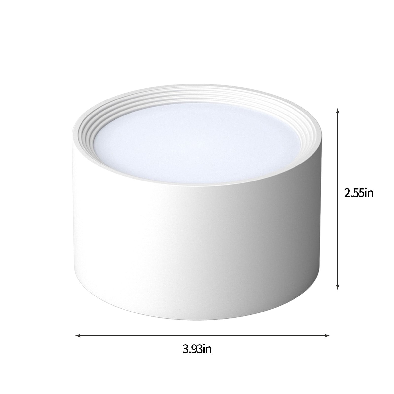 Kezqiaxn Ceiling Light Clearance Mounted Downlight Round Lamp LED ...