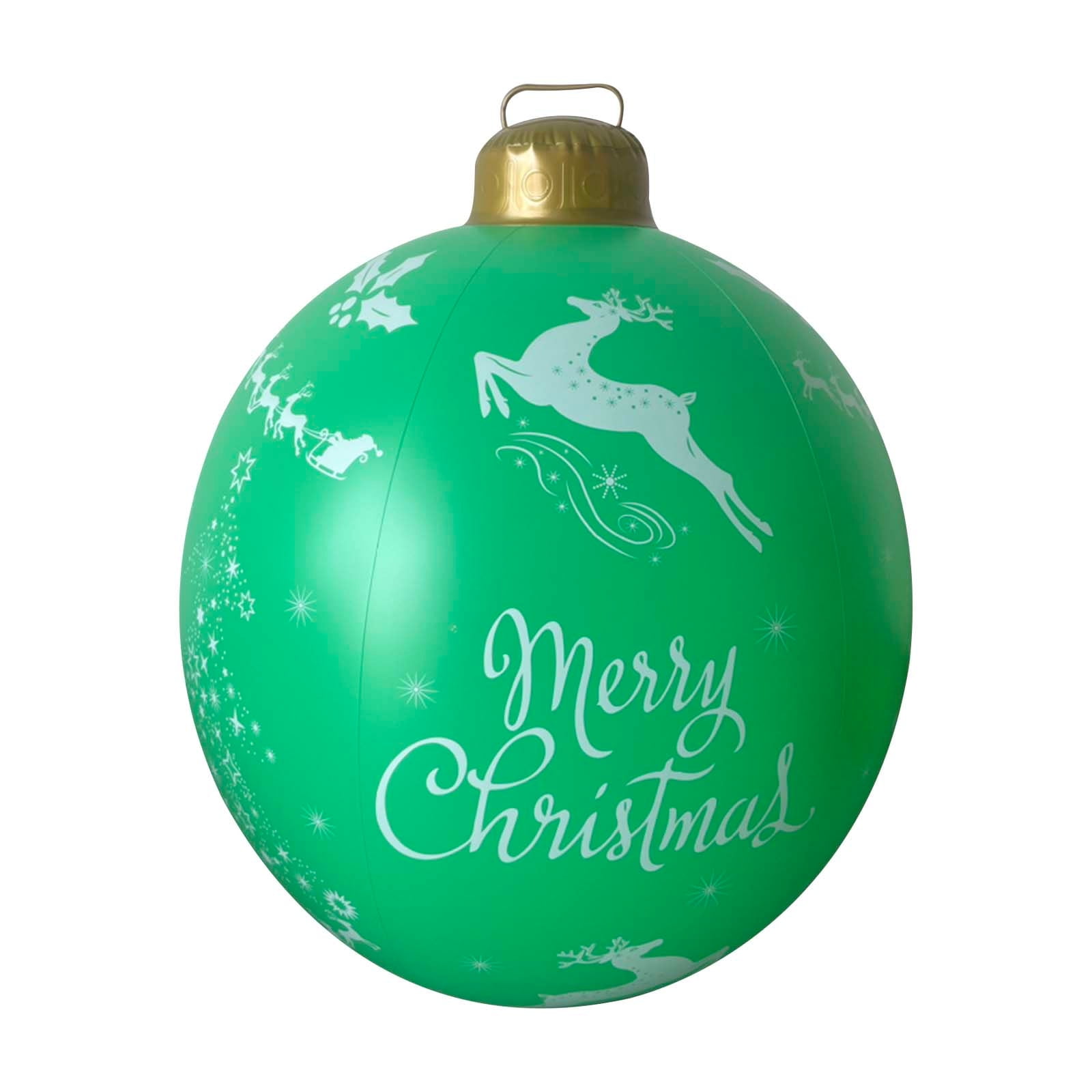 Kezqiaxn Christmas Decorations Outdoor, Christmas Inflatable Outdoor ...