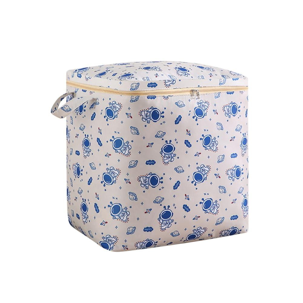 Kezqiaxn Clothing Storage Bags for Moving, Clothes Storage Bags, Quilts ...