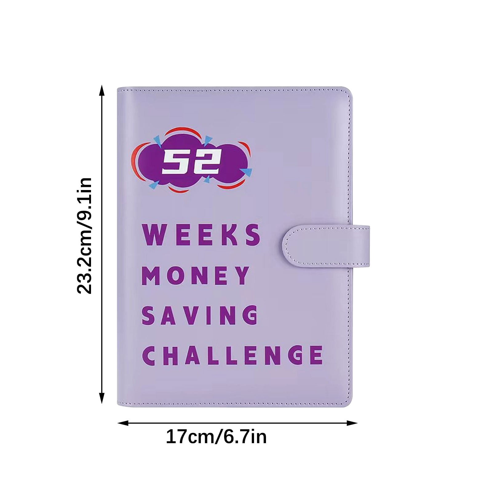 Kezqiaxn Cute Notebook Budget Planner 2024-2025, Daily Planner Notepad ...
