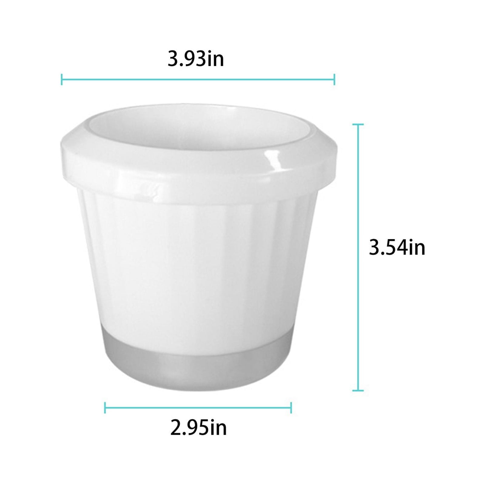 Kezqiaxn Decorative Lights Clearance LED Plant Pot, Modern LED Flower ...