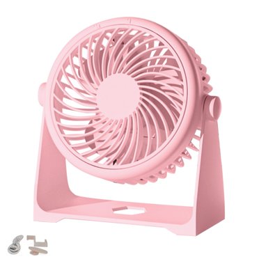 Christmas Savings Clearance! FELTREE Desktop Charging Fan USB Charging ...