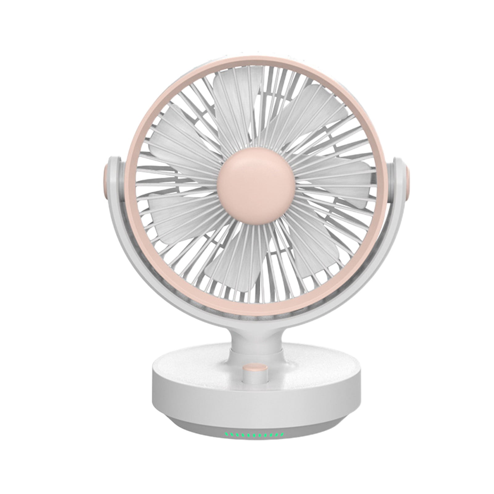 Kezqiaxn Desk Fan Clearance New USB Fan Rechargeable Desktop Fan ...