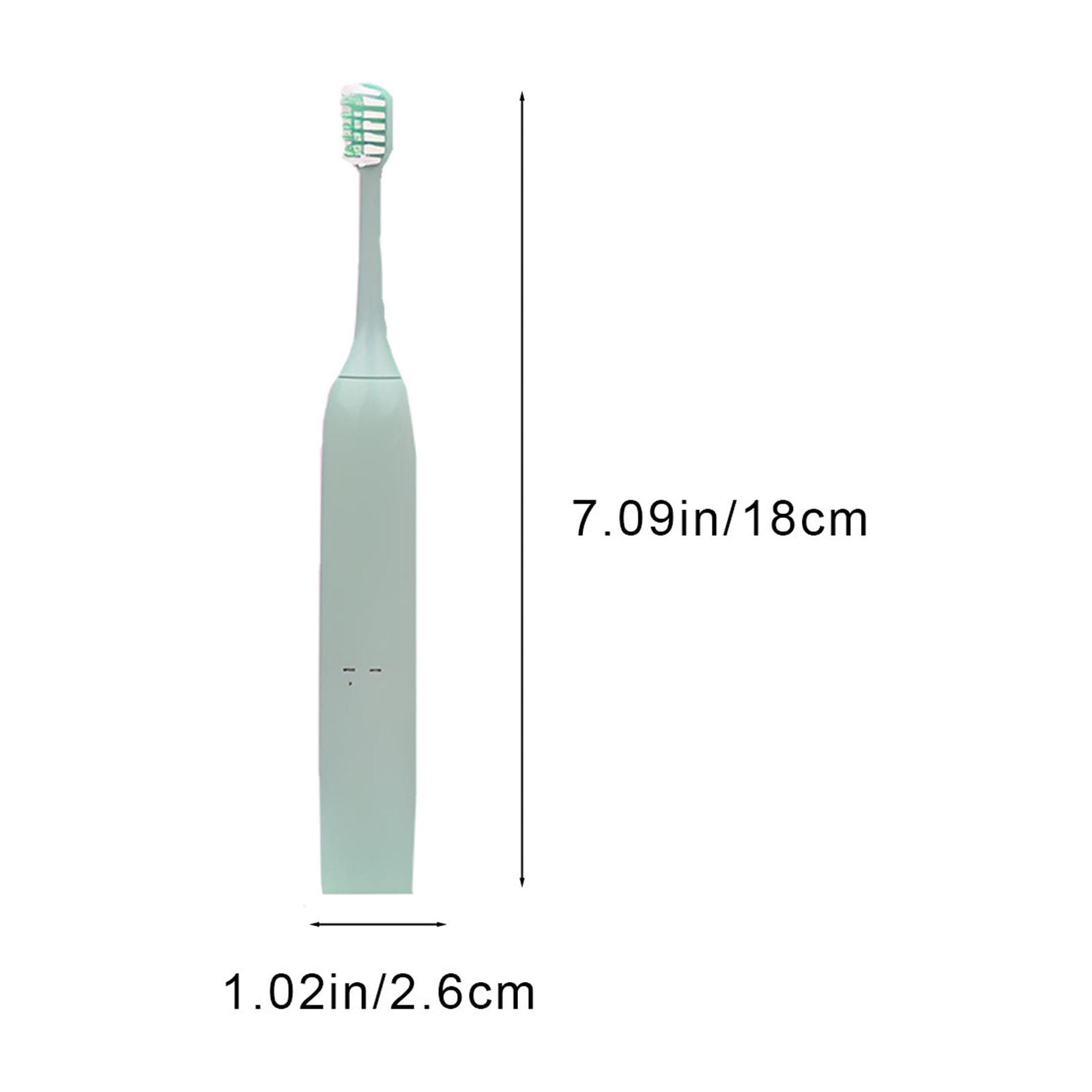 Kezqiaxn Electric Toothbrush Clearance Portable Toothbrush Toothbrush ...