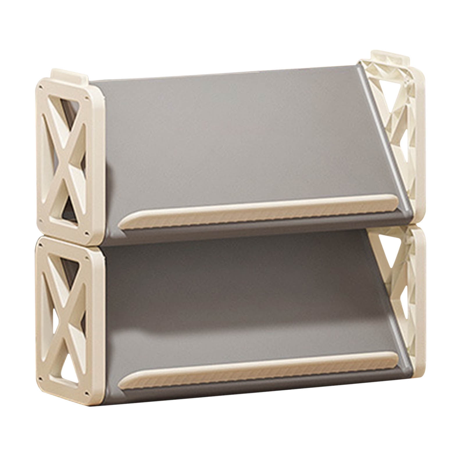 Kezqiaxn Entryway Shoe Rack Clearance, Shoe Racks for Front Door Entrance Clearance, Large ...