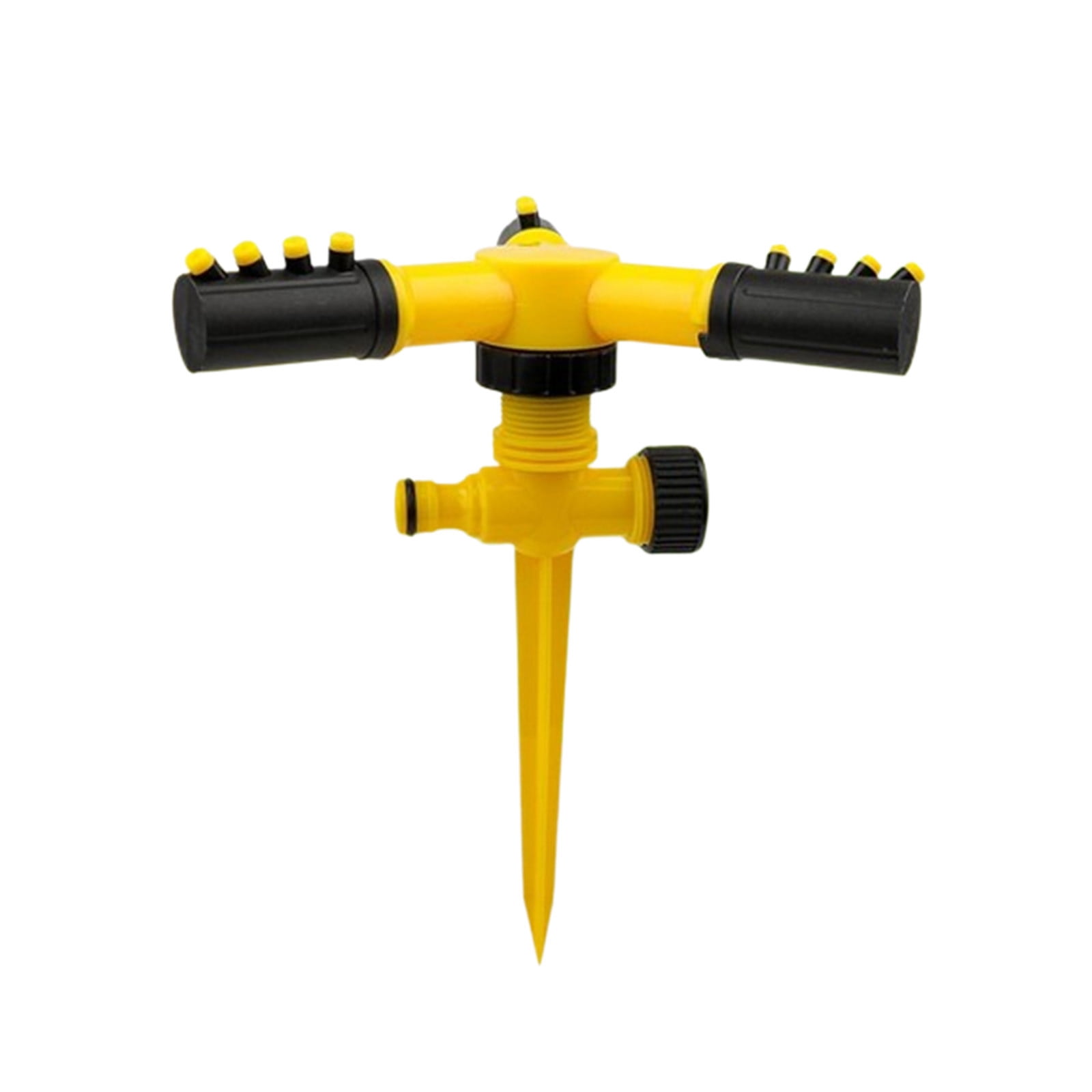 Kezqiaxn Garden Supplies Clearance 360 Degree Floor-mounted Sprinkler ...