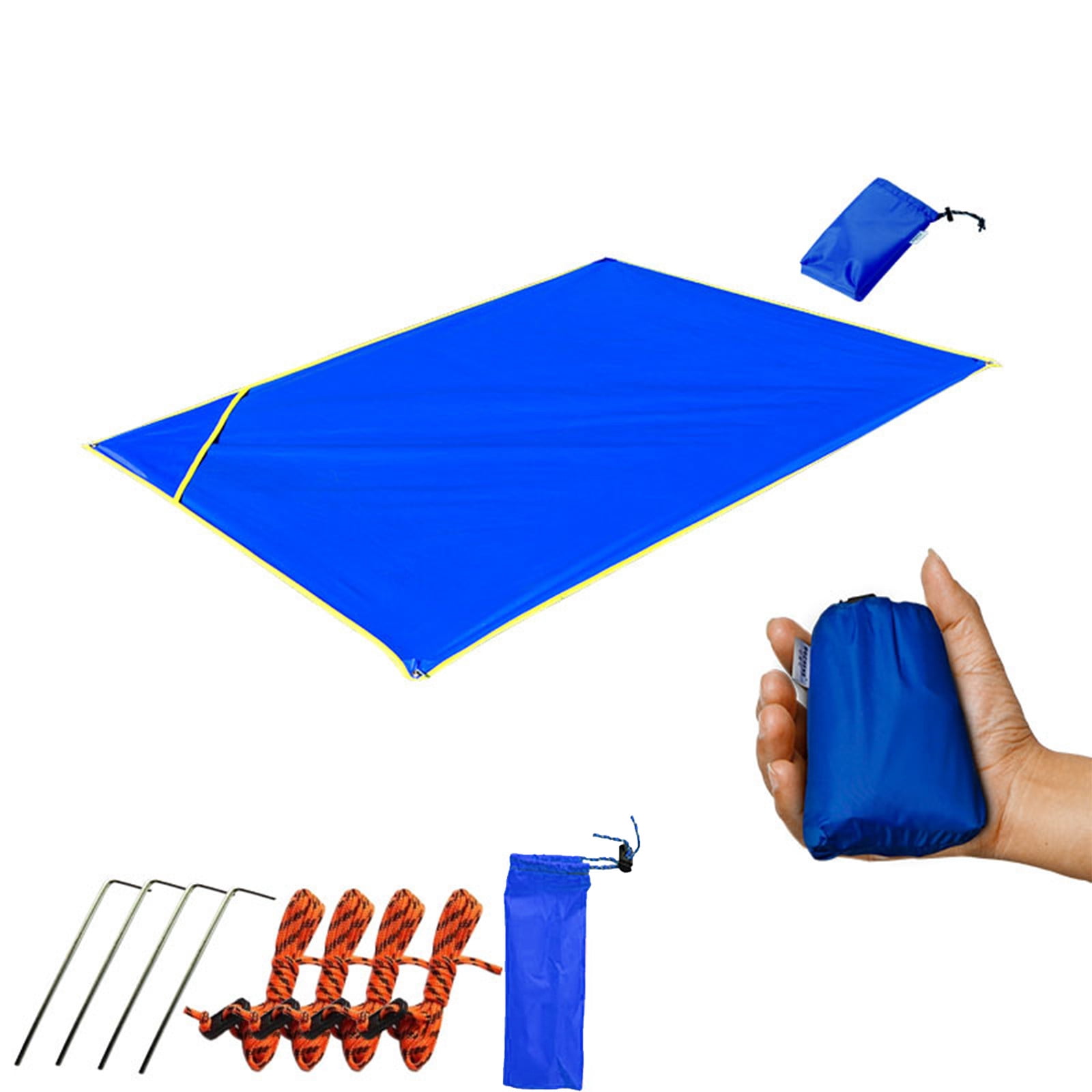 Kezqiaxn Gardening Supplies Clearance Multifunctional Outdoor Camping ...
