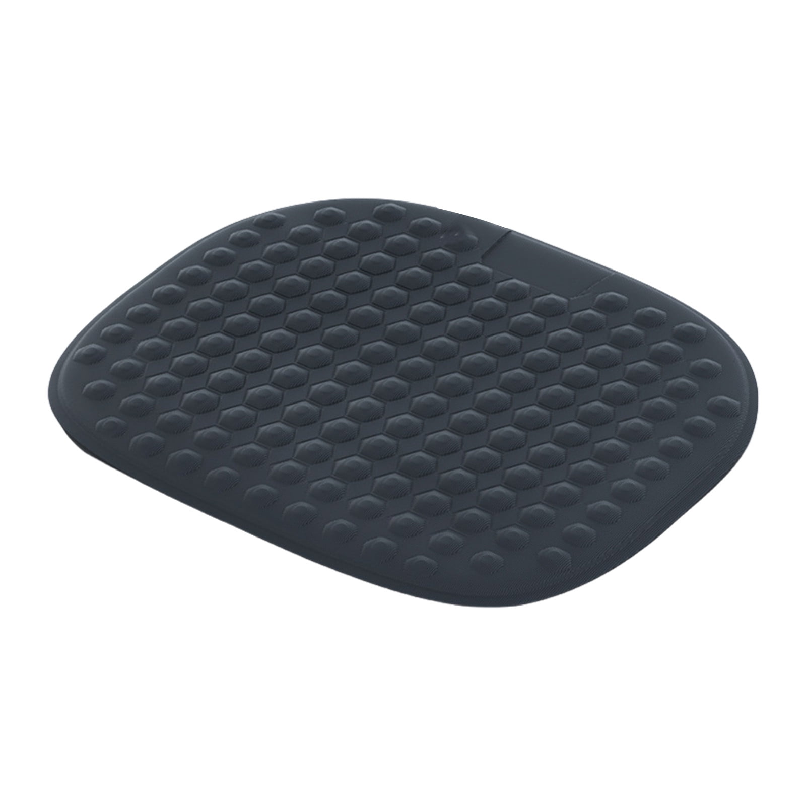 Kezqiaxn Car Seat Cushions for Front Seats, 16.14x14.56Inch Gel Seat ...