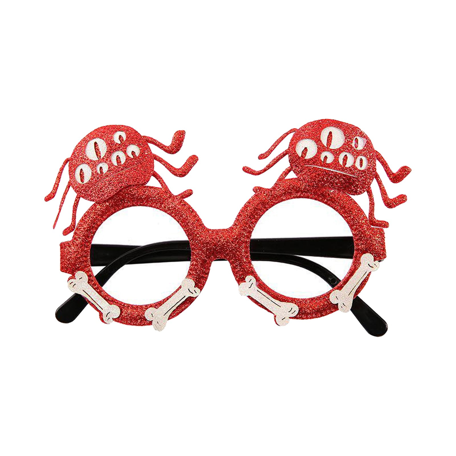 Kezqiaxn Halloween Glasses for Kids, Halloween Party Favors Plastic ...