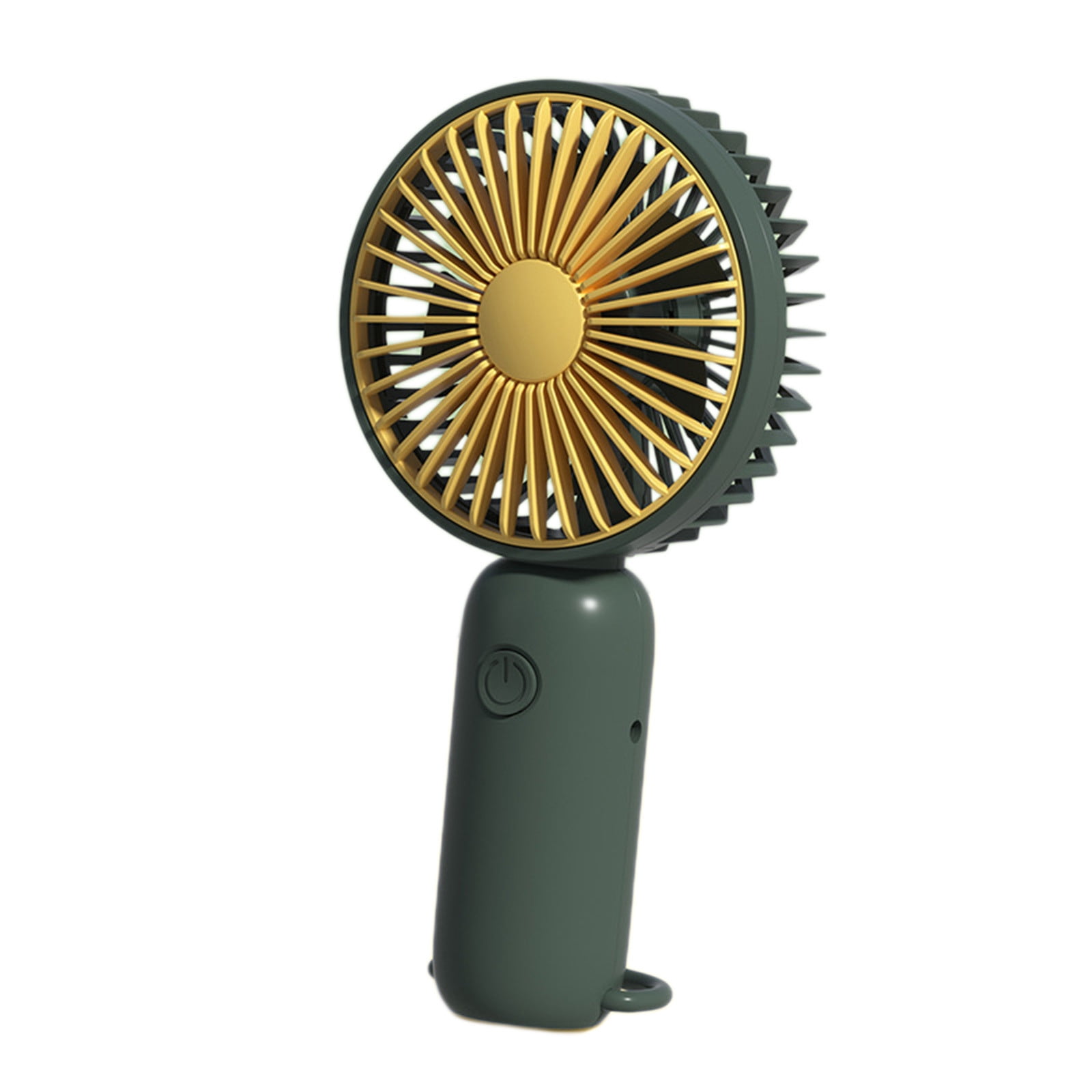Kezqiaxn Handheld Fan Clearance Handheld Small Fan Mini Portable Fan ...