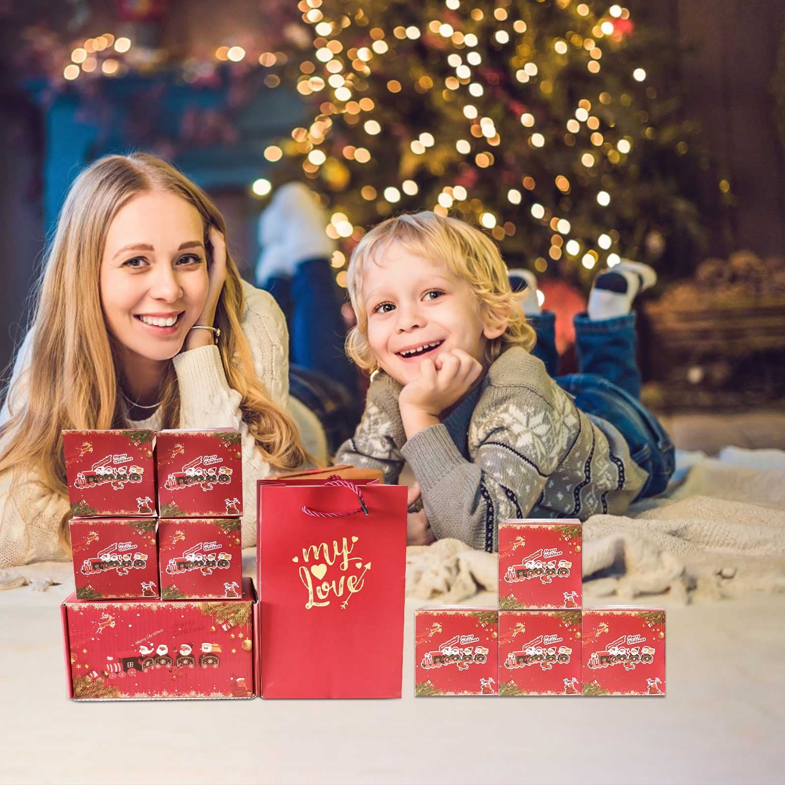 Kezqiaxn Happy Birthday Surprise Gift Box Explosion for Money, Money Gift Box Explosion with ...