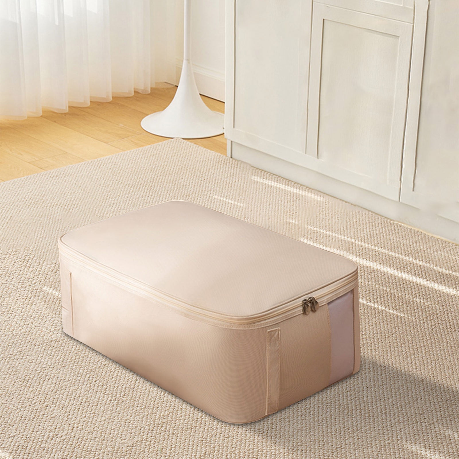 Kezqiaxn Heavy Duty Moving Bags , Clothes Storage Box Home Closet ...