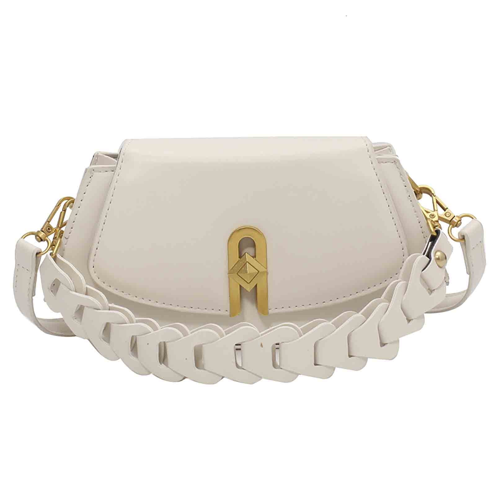 Kezqiaxn Hiking Backpack One Shoulder Crosses body Bag Leather Large ...