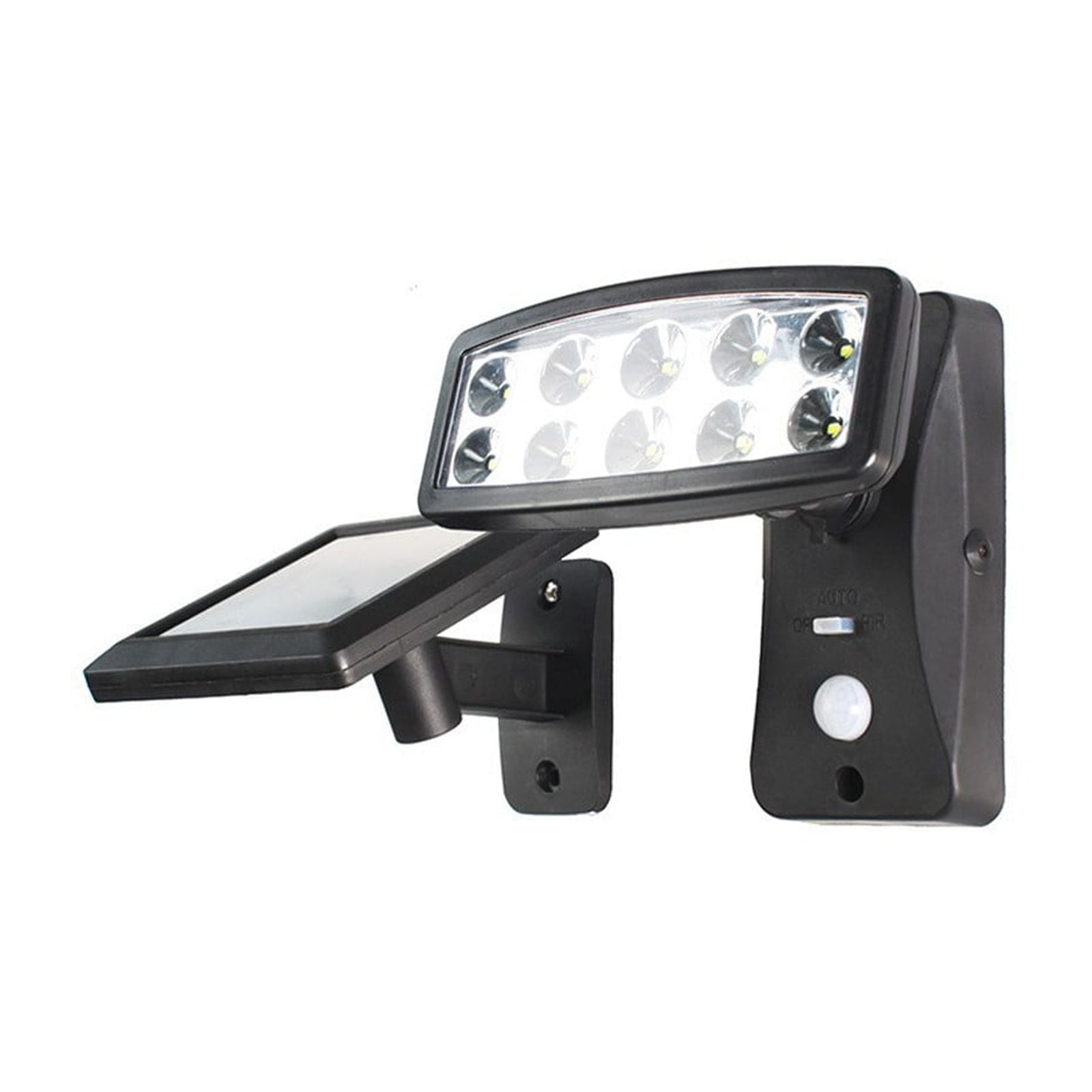 Kezqiaxn Home Gadgets Clearance Solar Outdoor Lights Motion Sensor ...