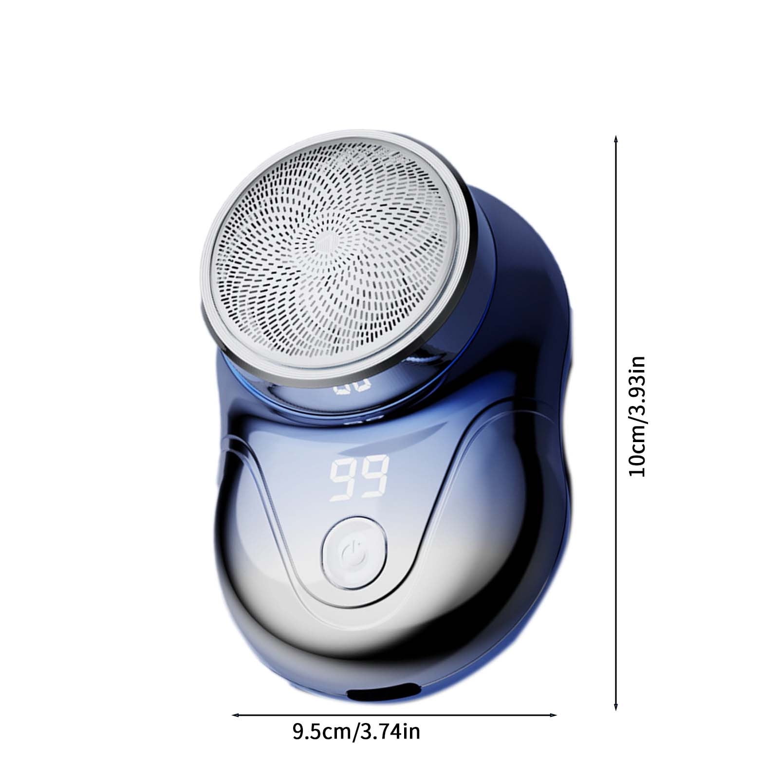 Kezqiaxn Home Gadgets Clearance Travel Electric Shaver High Speed ...