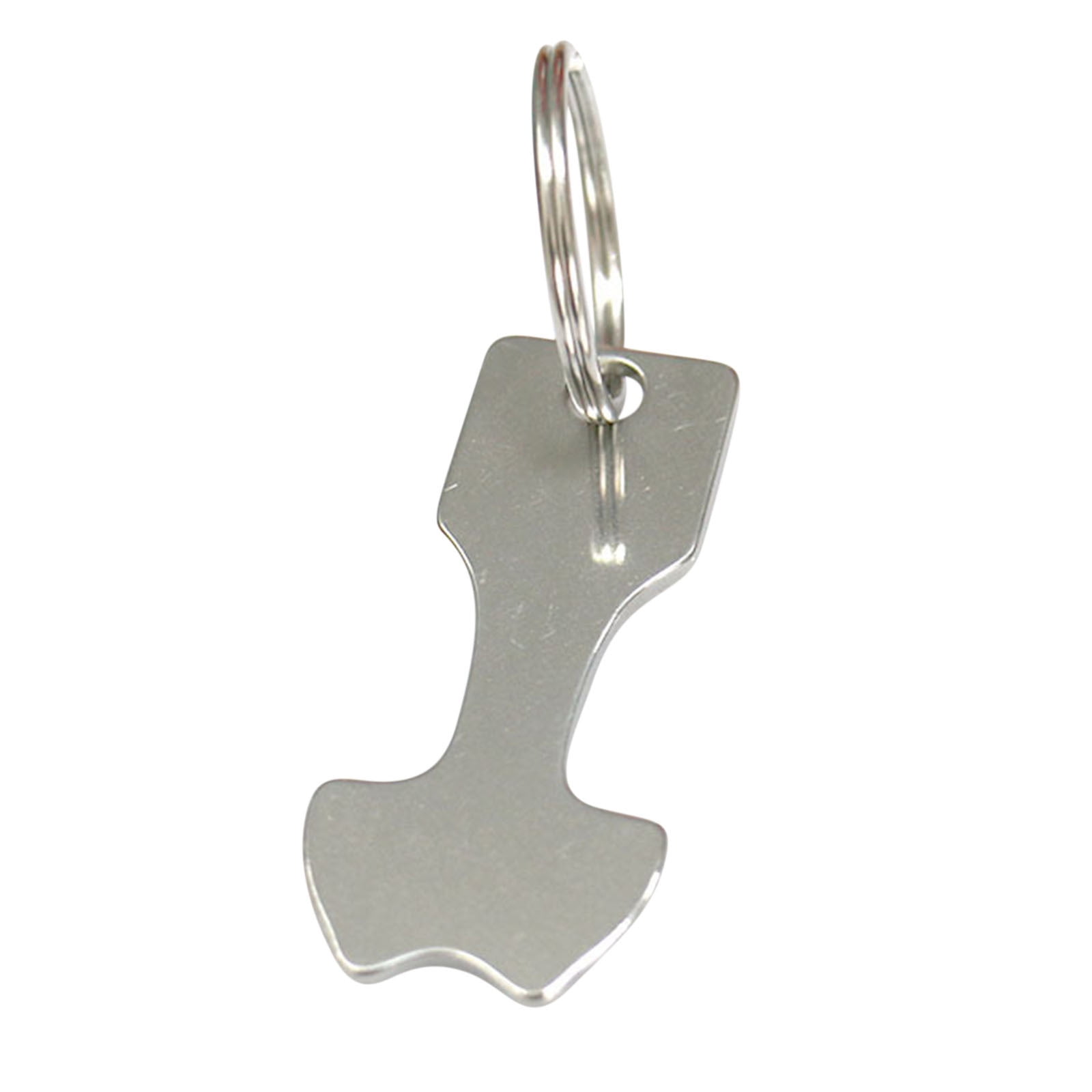 Kezqiaxn Home Supplies Clearance 3 Packs of Metal Aluminum Alloy Key ...