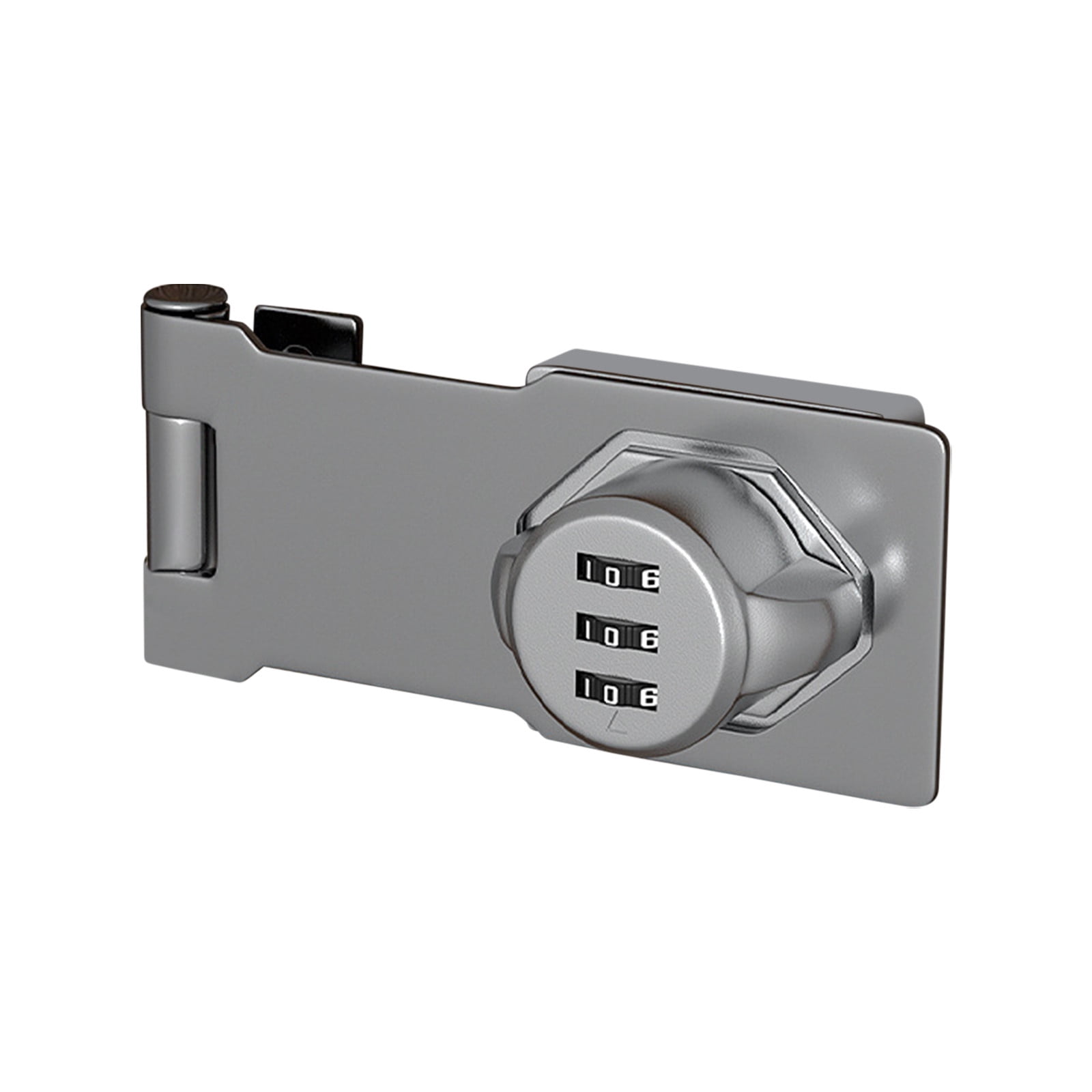 Kezqiaxn Home Supplies Clearance Cabinet Door Codes Lock Punching ...