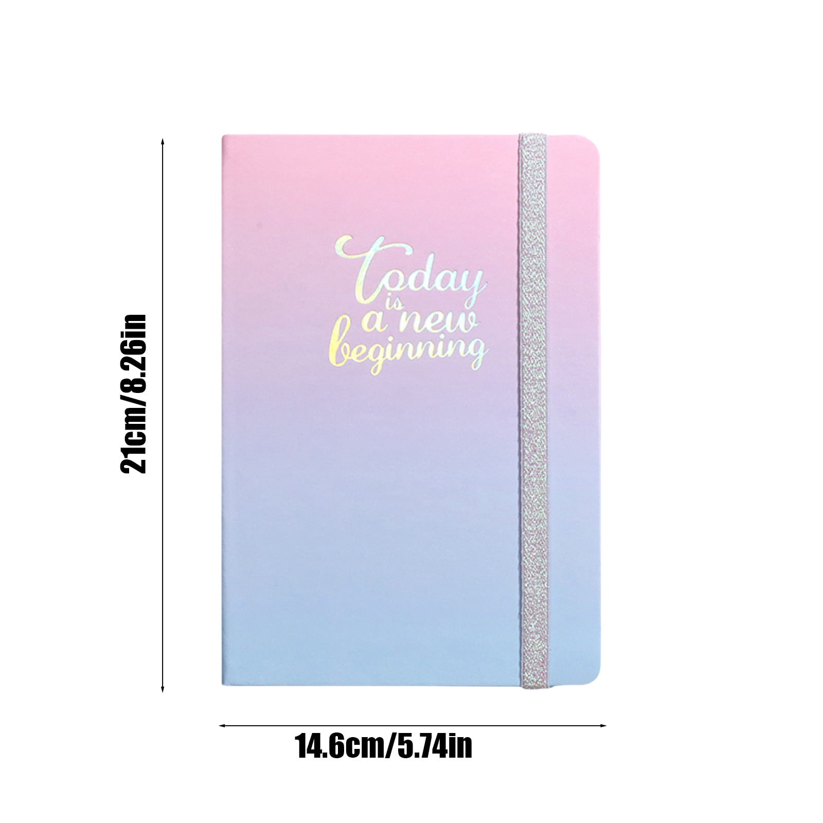 Kezqiaxn Home Supplies Self Filled Weekly Planner Calendar Book Daily ...