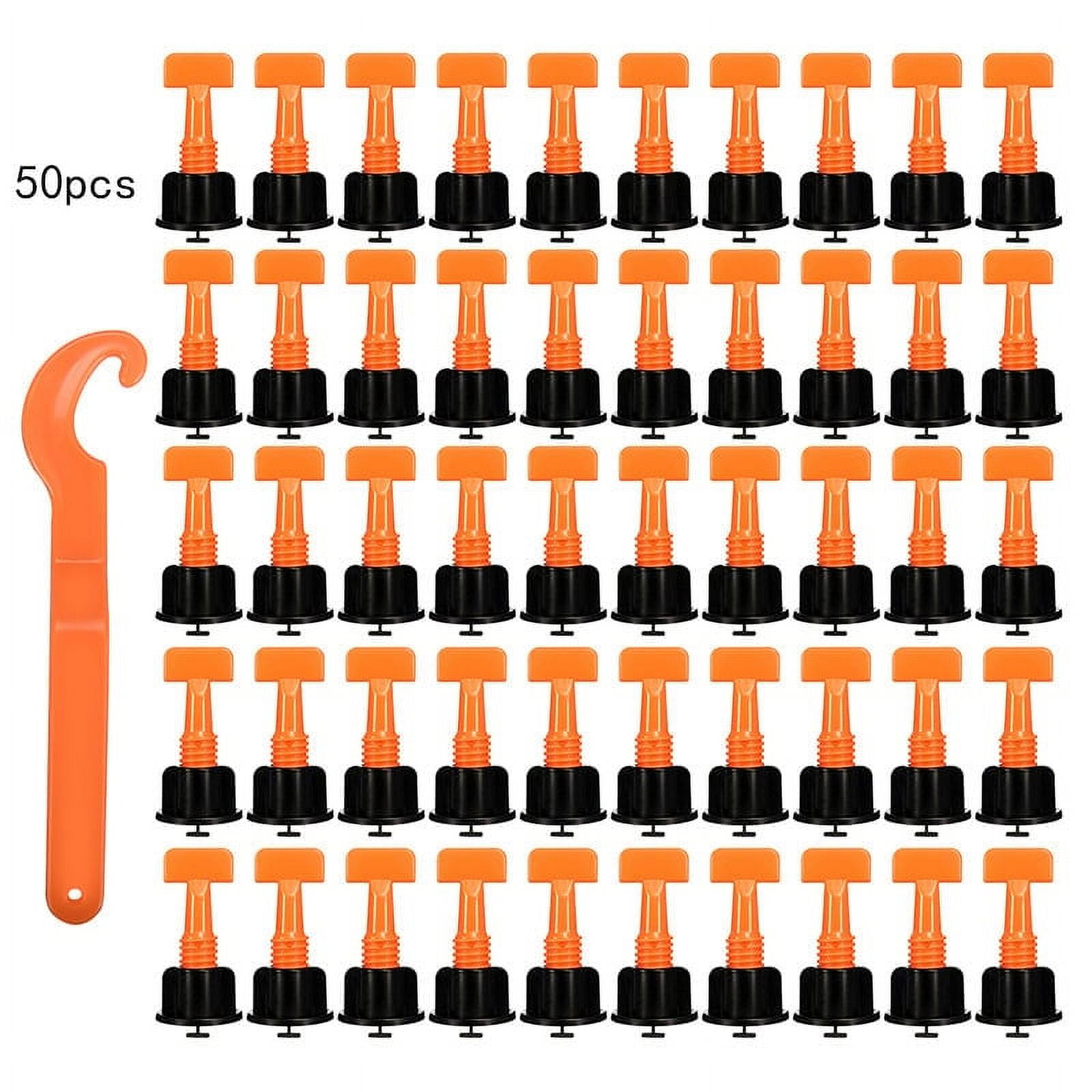 Kezqiaxn Home Supplies Tile Leveler Tile Wall Tile Positioning Adjuster ...