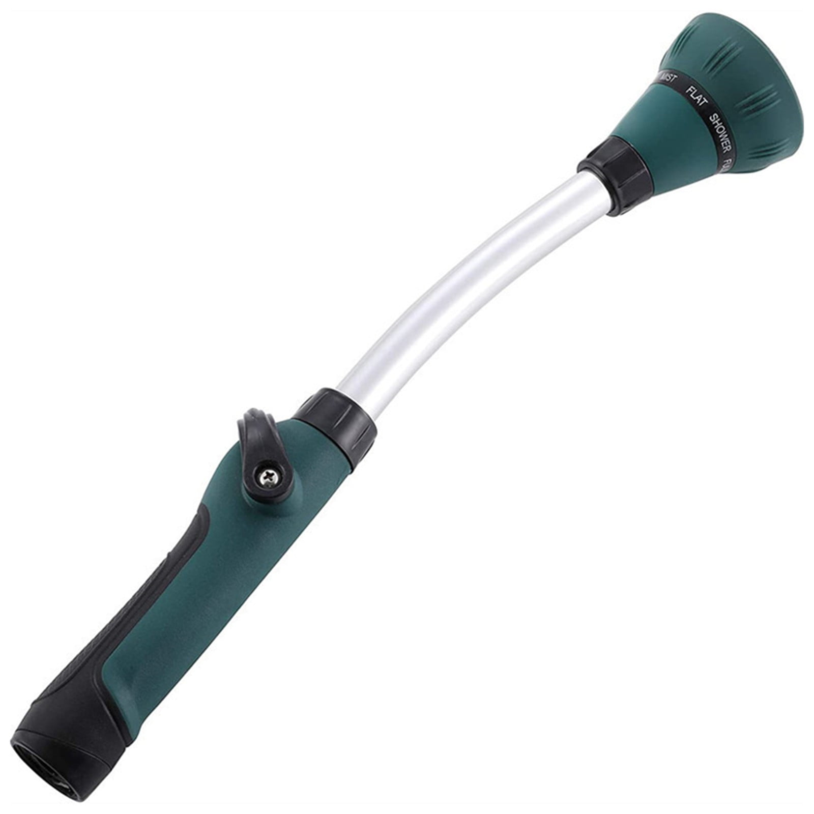 Kezqiaxn Hose Sprayer Nozzle 8 Function Metal Hose Nozzle Car Washing ...