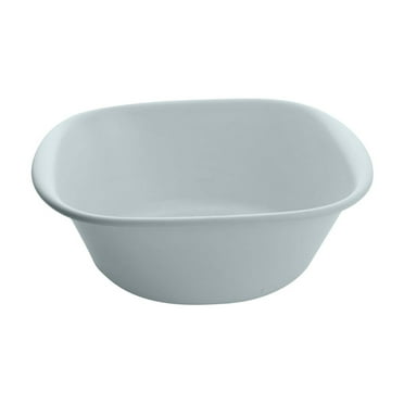 Wash Basins 每 Rounded Plastic School Dormitory Bedside Soaking Tub ...