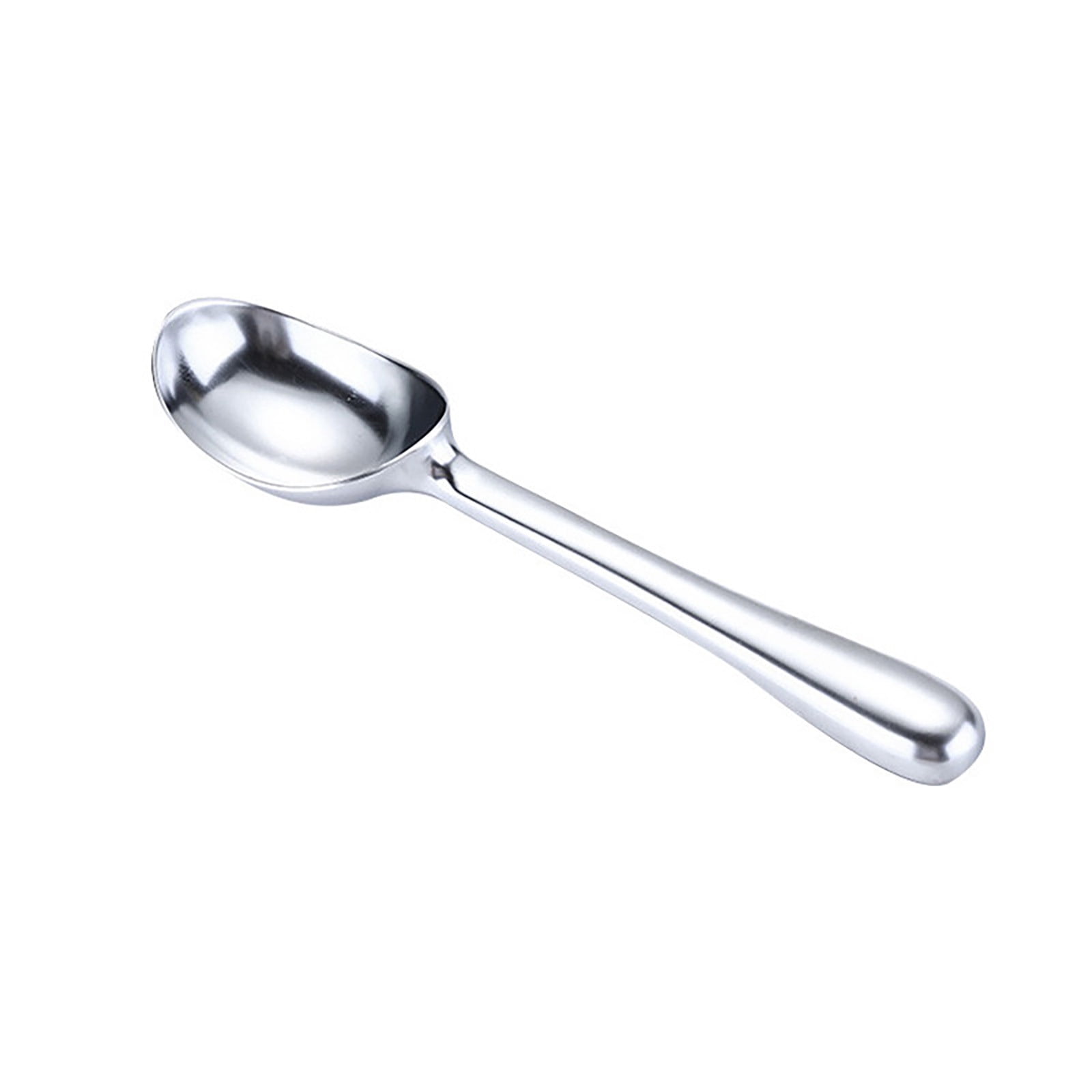 Kezqiaxn Ice Cream Scooper Clearance Alloy Coffee Scoop Multi-purpose ...
