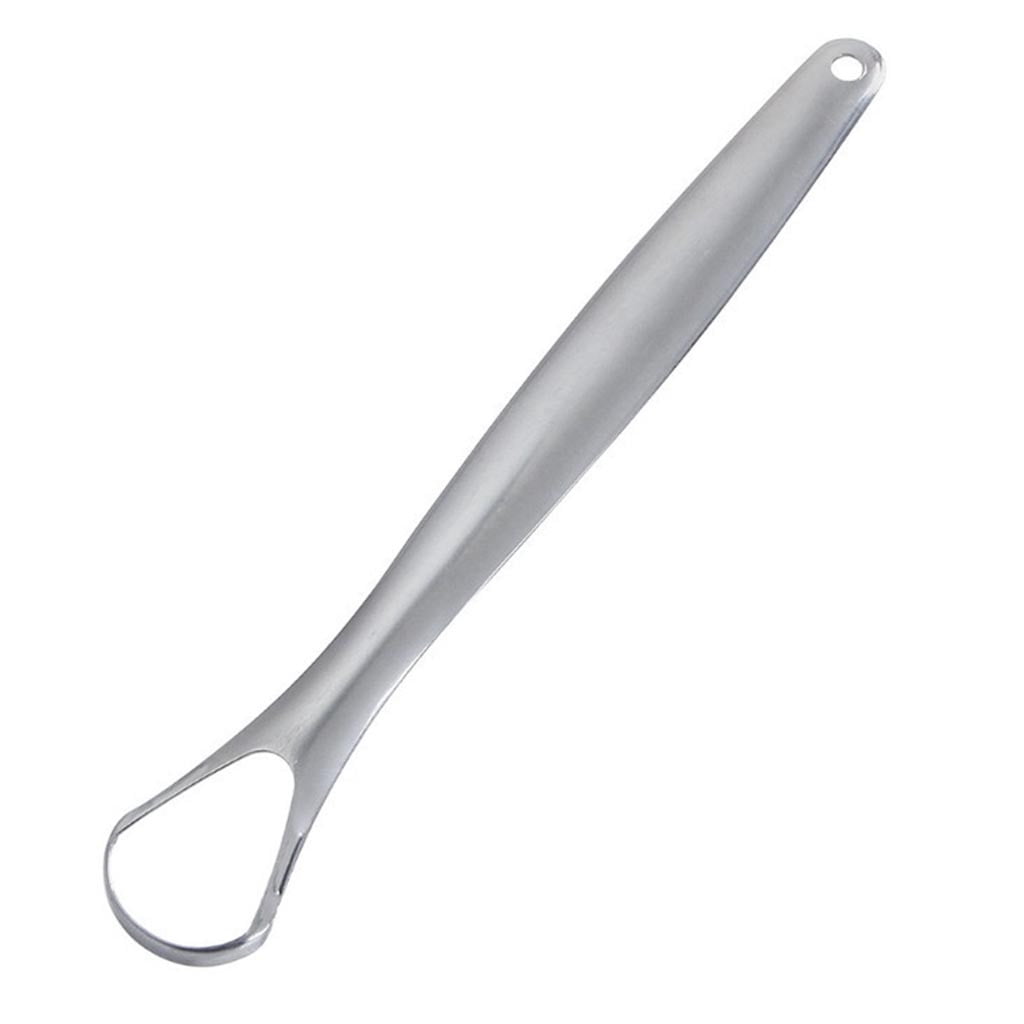 Kezqiaxn Kitchen Gadgets Clearance Tongue Cleaner Scraper Stainless ...