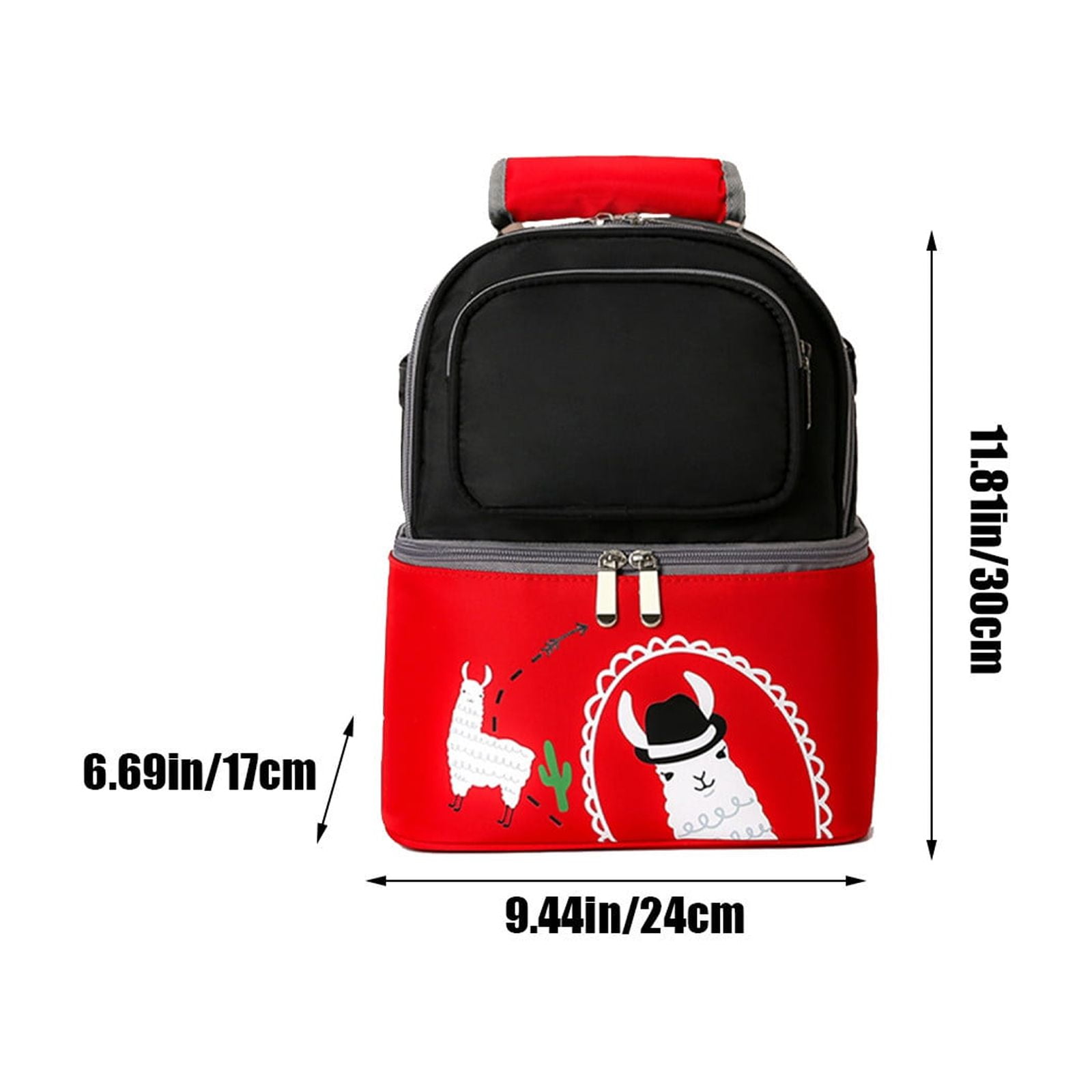 Kezqiaxn Kitchen Organizer and Storage Double-Layer Large-Capacity ...