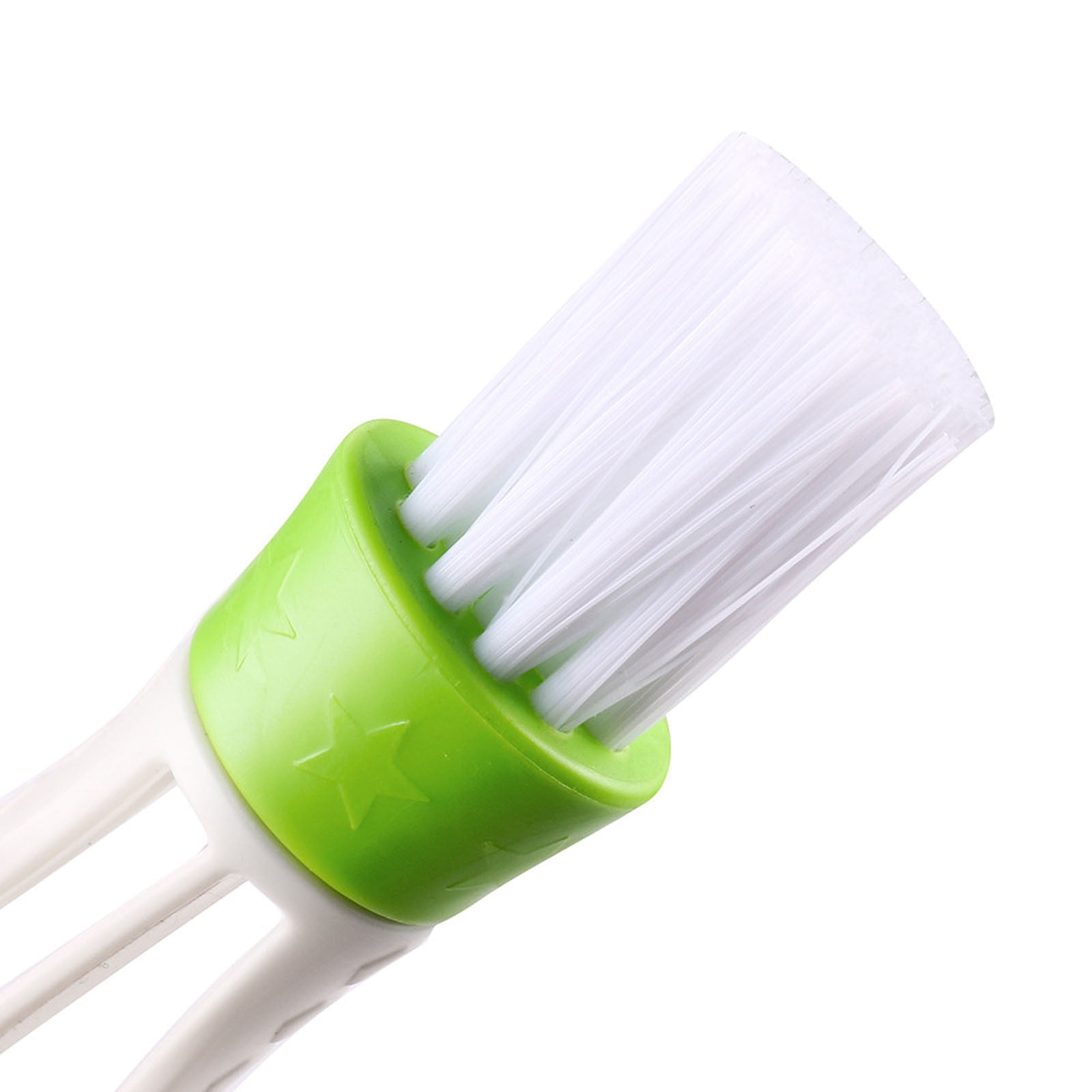 Kezqiaxn Mini Duster for Car Air Vents, Double Ended Automotive Air ...