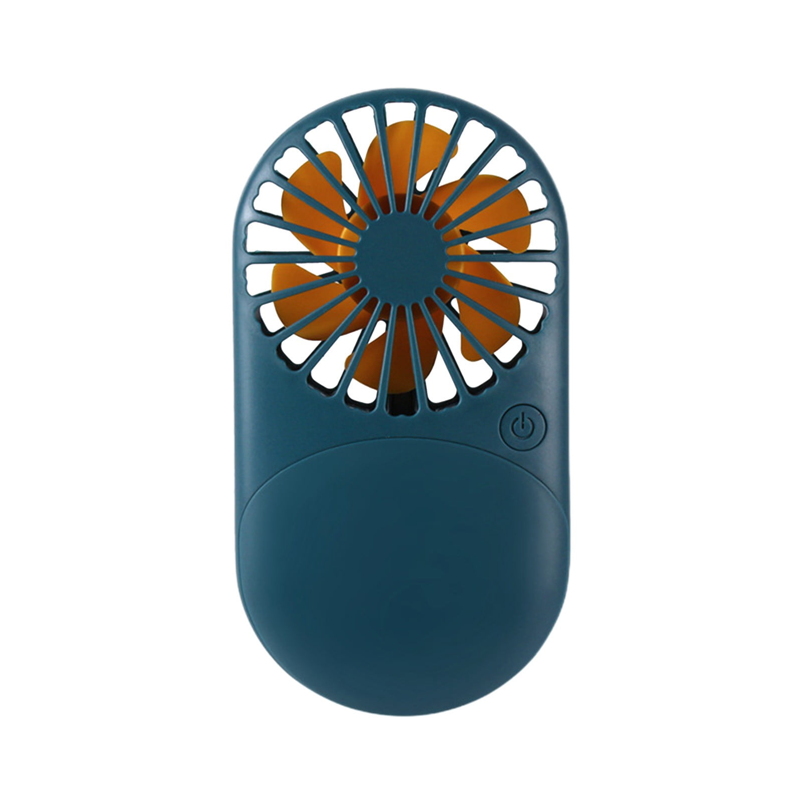 Kezqiaxn Mini Handheld Fan Clearance Beauty Mirror Handheld Fans ...