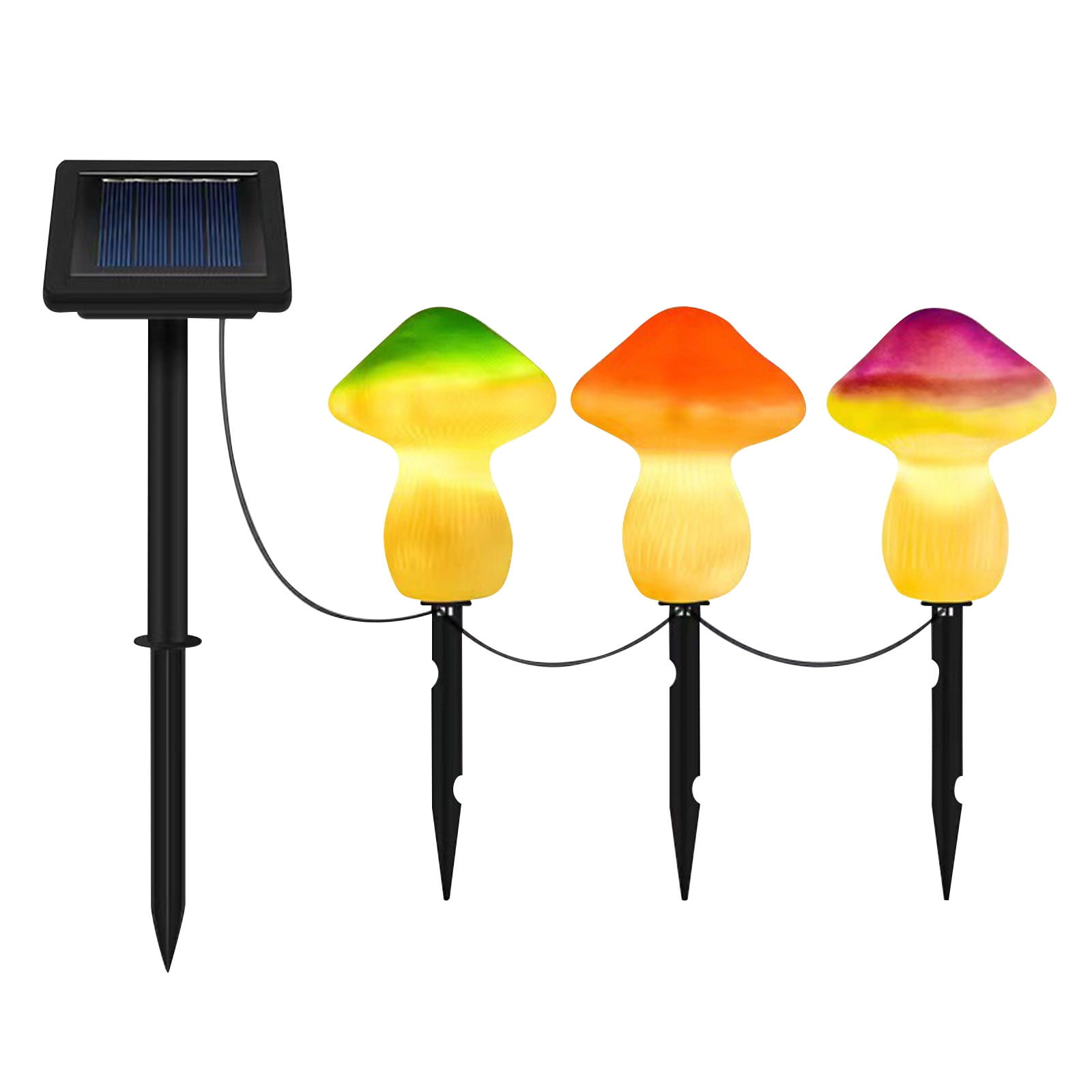 Kezqiaxn Night Lights Clearance Cute Mushrooms-Shaped Decorative Led ...