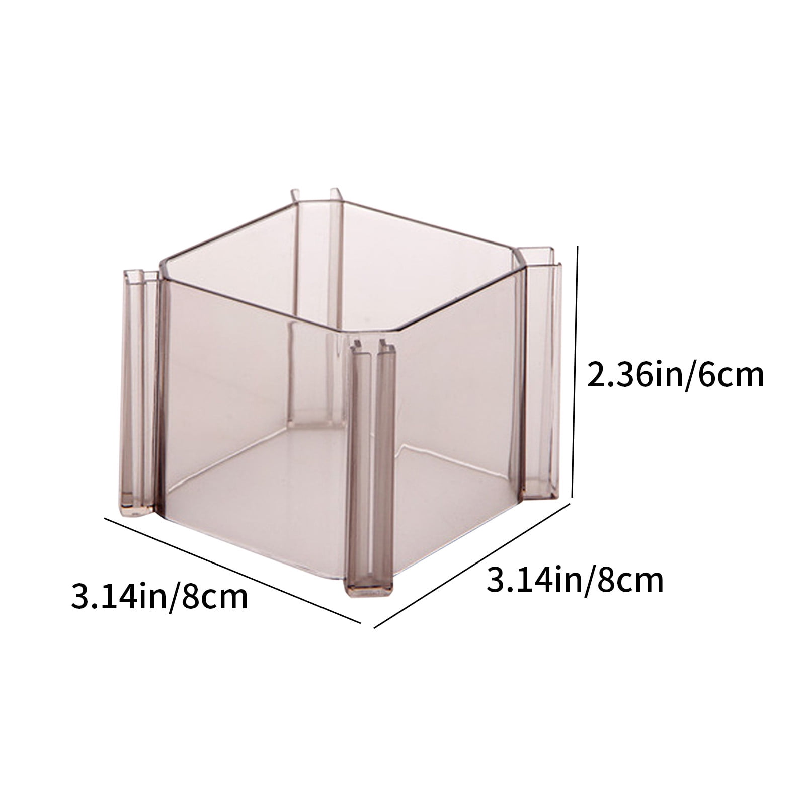 Kezqiaxn Organization and Storage Clearance Drawer Storage Divider ...