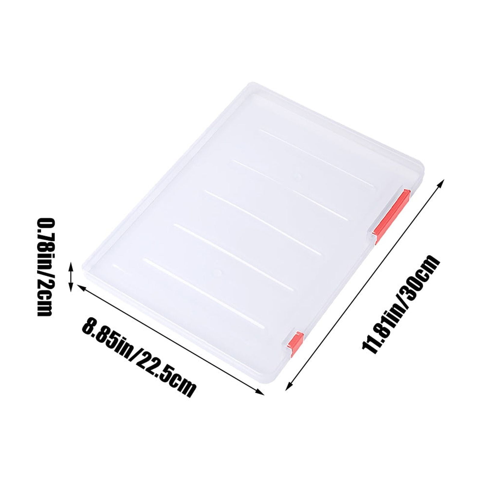 Kezqiaxn Organization and Storage Clearance Multi-Functional A4 Student ...