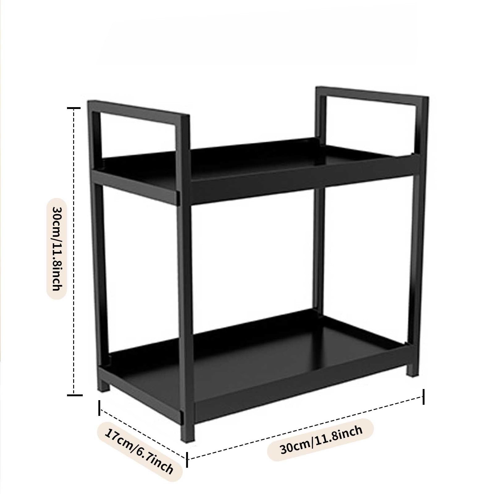 Kezqiaxn Organization and Storage Clearance Cosmetic Storage Rack ...