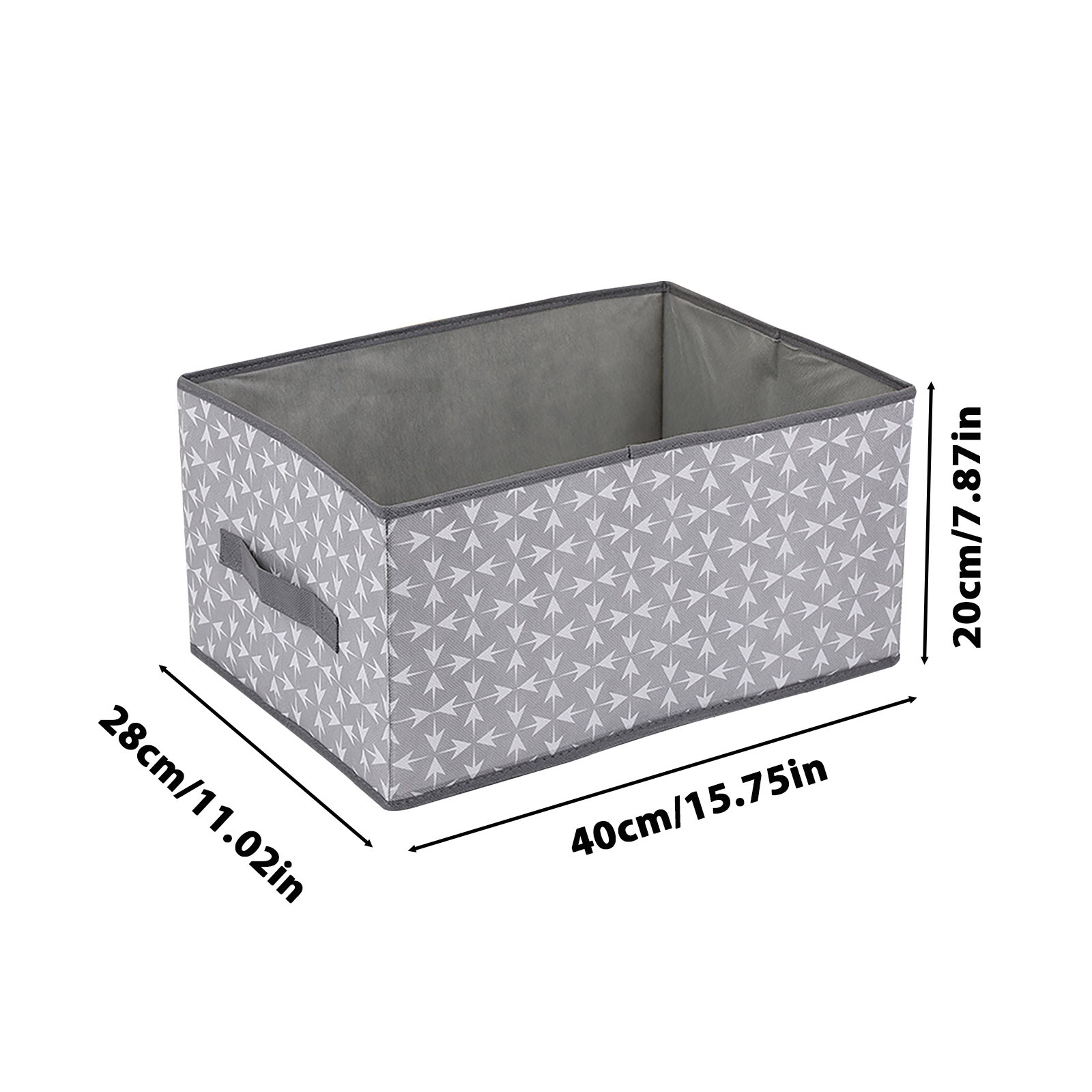 Kezqiaxn Organizer and Storage Clearance, Folding Storage Box Toy ...